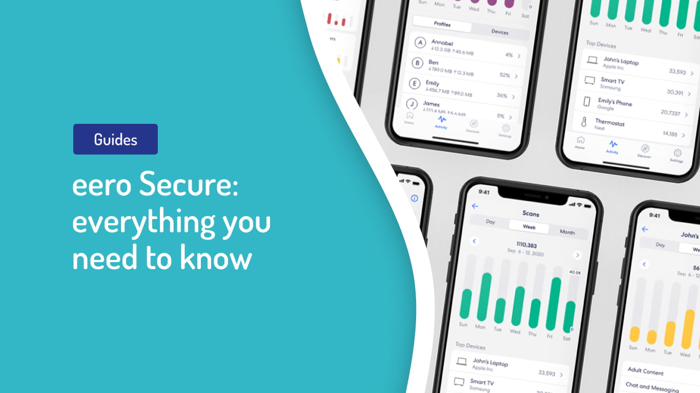 Eero Secure: Everything You Need to Know Eero Secure: Everything You Need to Know